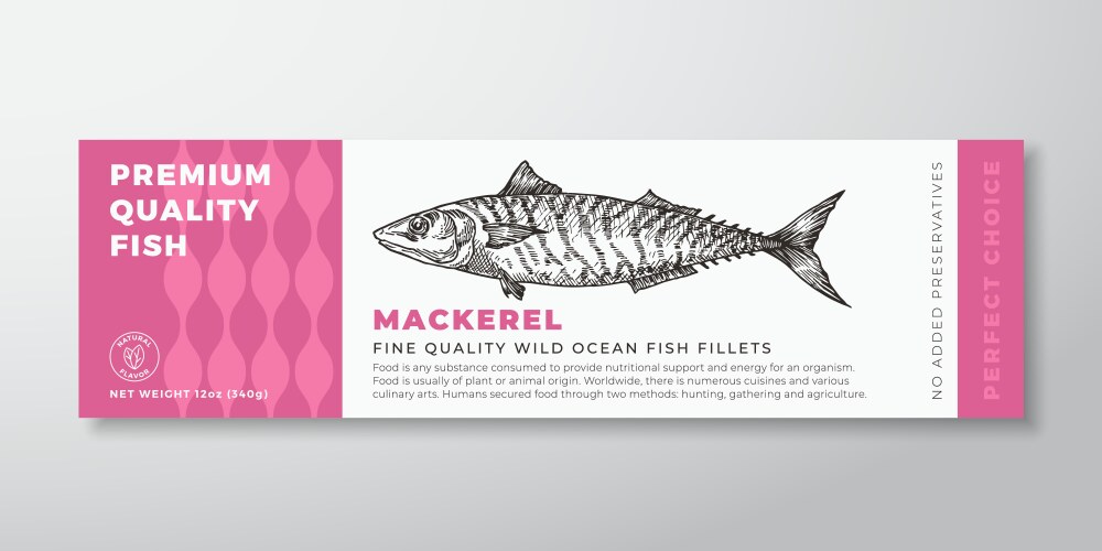 Fish Packaging Vector Images (over 12,000)