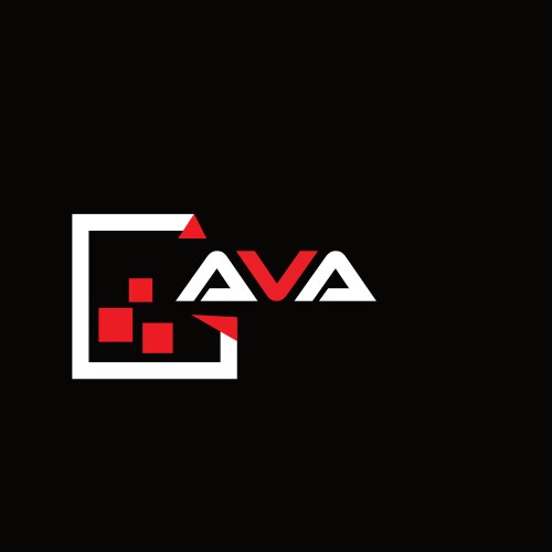 Ava logo Vector Images & Graphics for Commercial Use | VectorStock