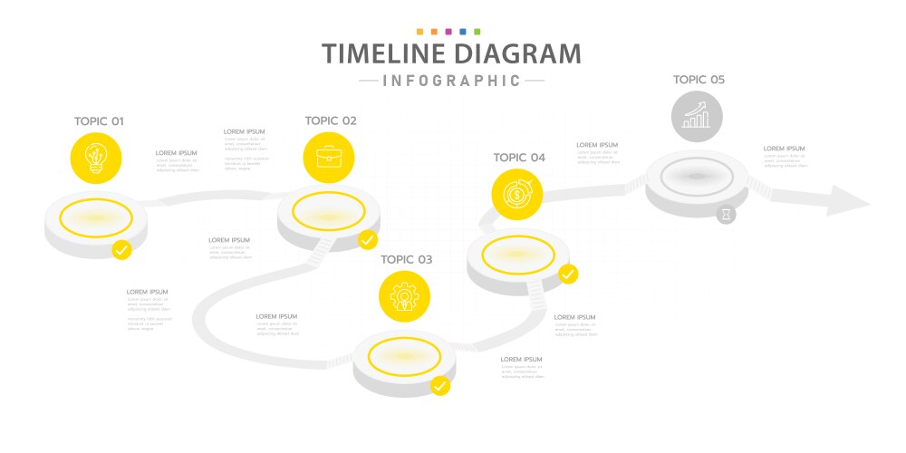 Circle Timeline Vector Images (over 39,000)