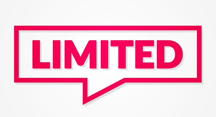 Stock Limited Vector Images (over 2,100)