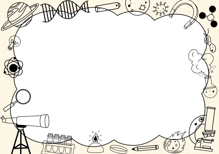 Chemistry Border Vector Images (over 1,400)