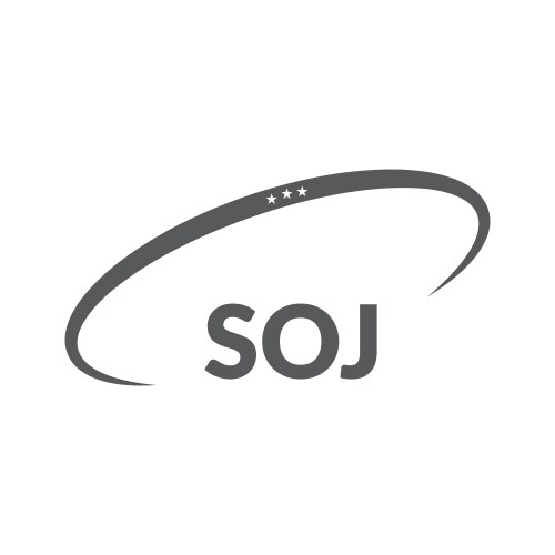 Sbh letter logo design on white background Vector Image