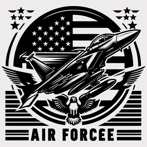 Air Force Vector Images (over 22,000)