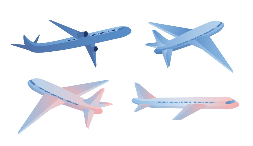 Airplane 3d Vector Images (over 16,000)
