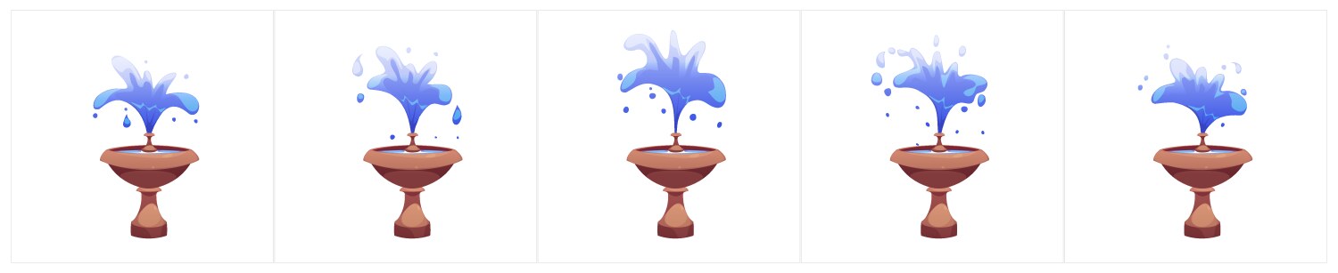 Game Sprite Background Vector Images (over 1,500)