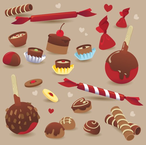 Chocolate Vector Images (over 270,000)