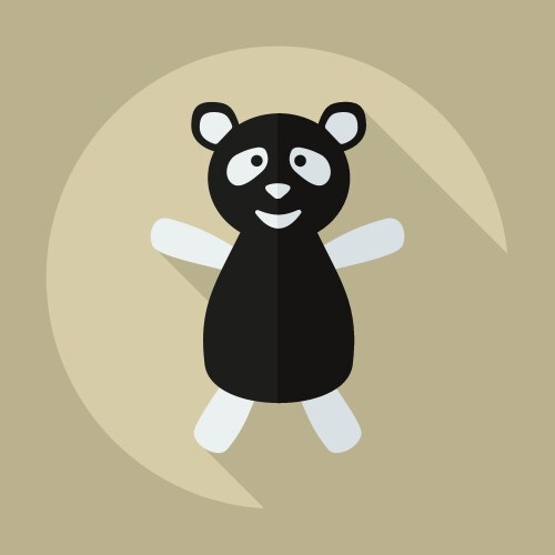 Muscle Panda Vector Images (over 120)