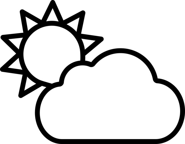 Tornado Cloud Icon (64118355) – Royalty-Free Vector | VectorStock