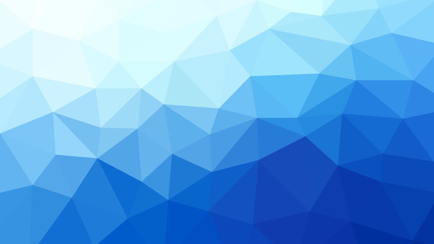 Low Poly Blue Background Vector Images (over 32,000)