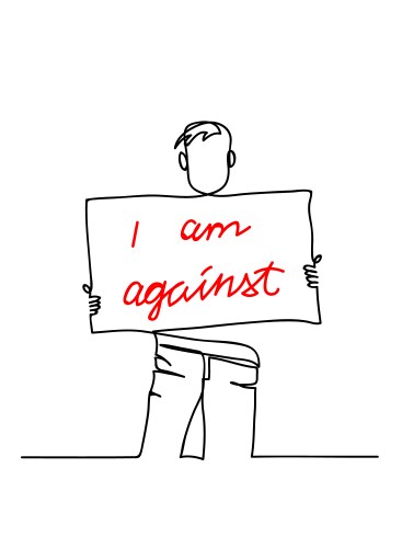 Boy playing basketball outlined cartoon drawing Vector Image