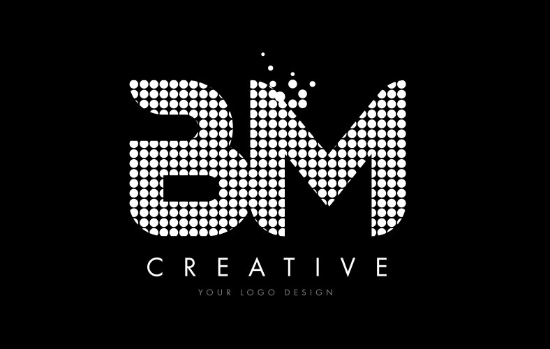 Creative corporate b letter logo icon design Vector Image