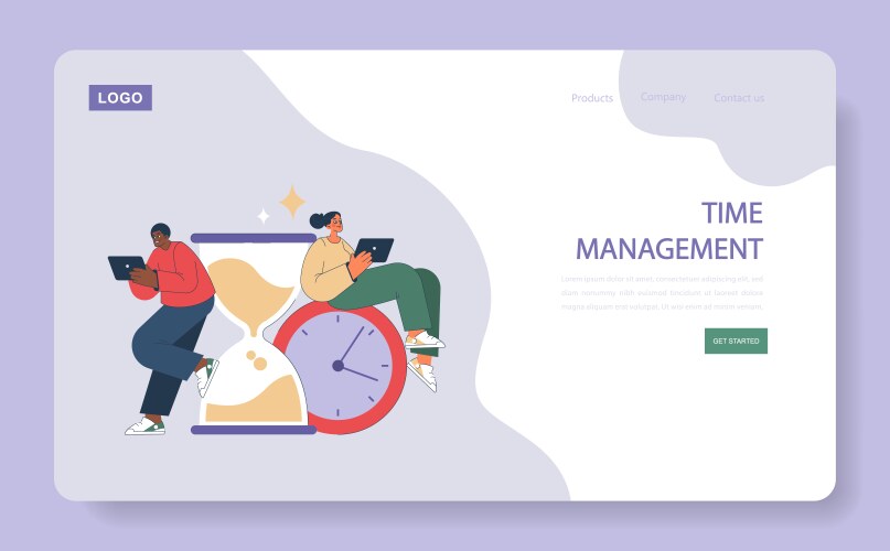 Time Management Vector Images (over 100,000)