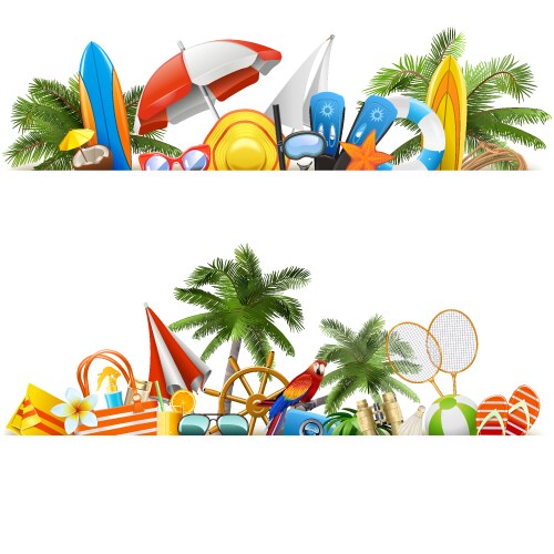 Beach Vector Images (over 580,000)