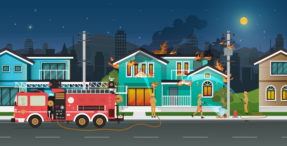 House Fire Vector Images (over 42,000)