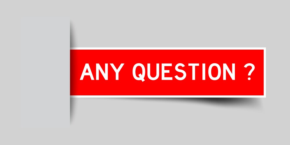 Any Questions Vector Images (81)