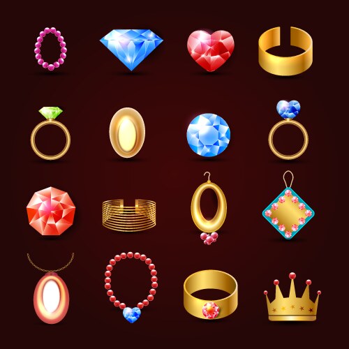 Jewelry Vector Images (over 240,000)