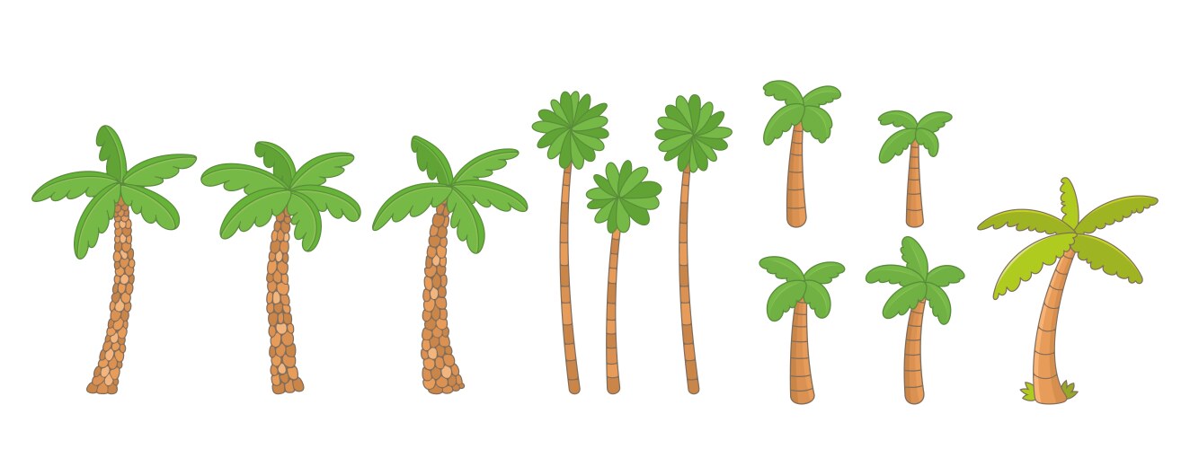 Isometric forester infographics Royalty Free Vector Image