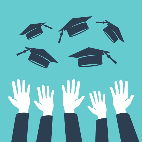 Senior Grad Vector Images (over 910)