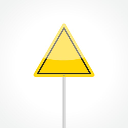 Yellow Triangle Vector Images (over 100,000)