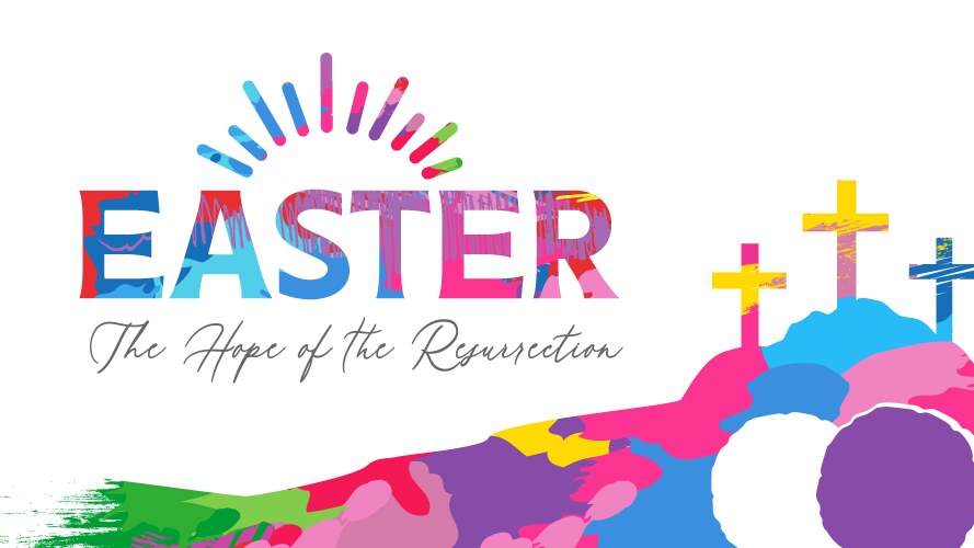 Resurrection Sunday Vector Images (over 4,200)