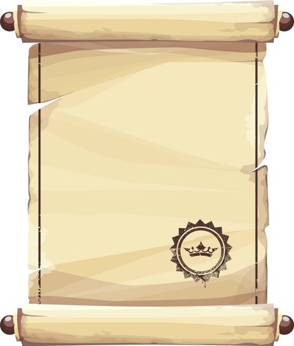 Old paper Royalty Free Vector Image - VectorStock