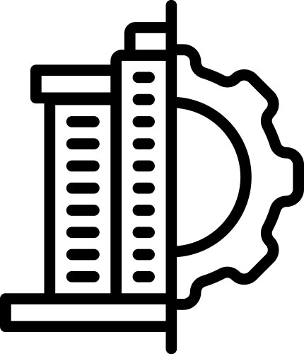 Infrastructure Logo Vector Images (over 8,000)