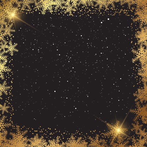 Snowflake Border Vector Images (over 31,000)