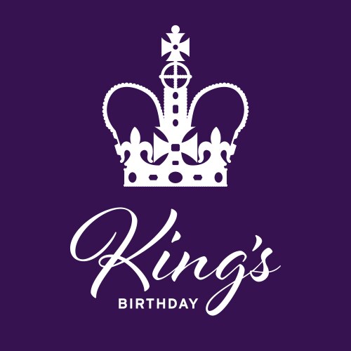 Kings Birthday Vector Images (over 4,400)