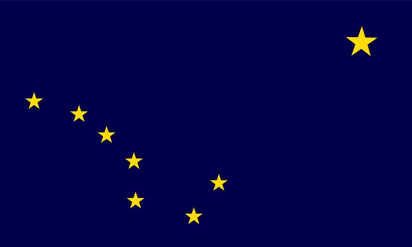 Alaska Flag Vector Images (over 1,400)