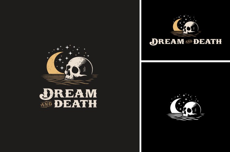 Horror Logo Horror Logo Vector Art, Icons, And Graphics For Free