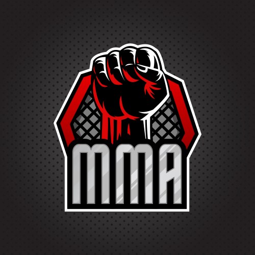 Mma Logo Vector Images (over 2,200)