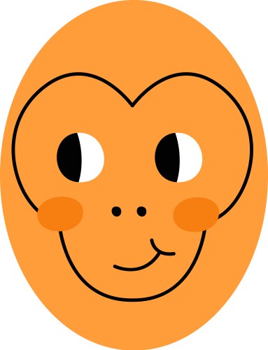 Oval Cartoon Vector Images (over 9,100)