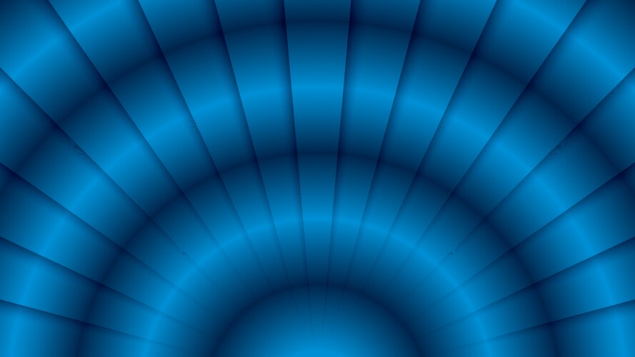 Deep blue hd background with line art pattern Vector Image