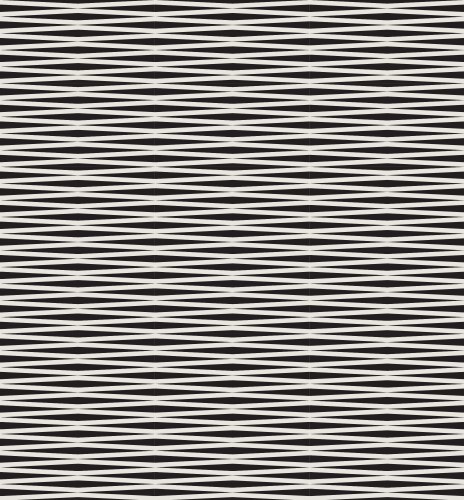 Striped seamless texture horizontal lines pattern Vector Image