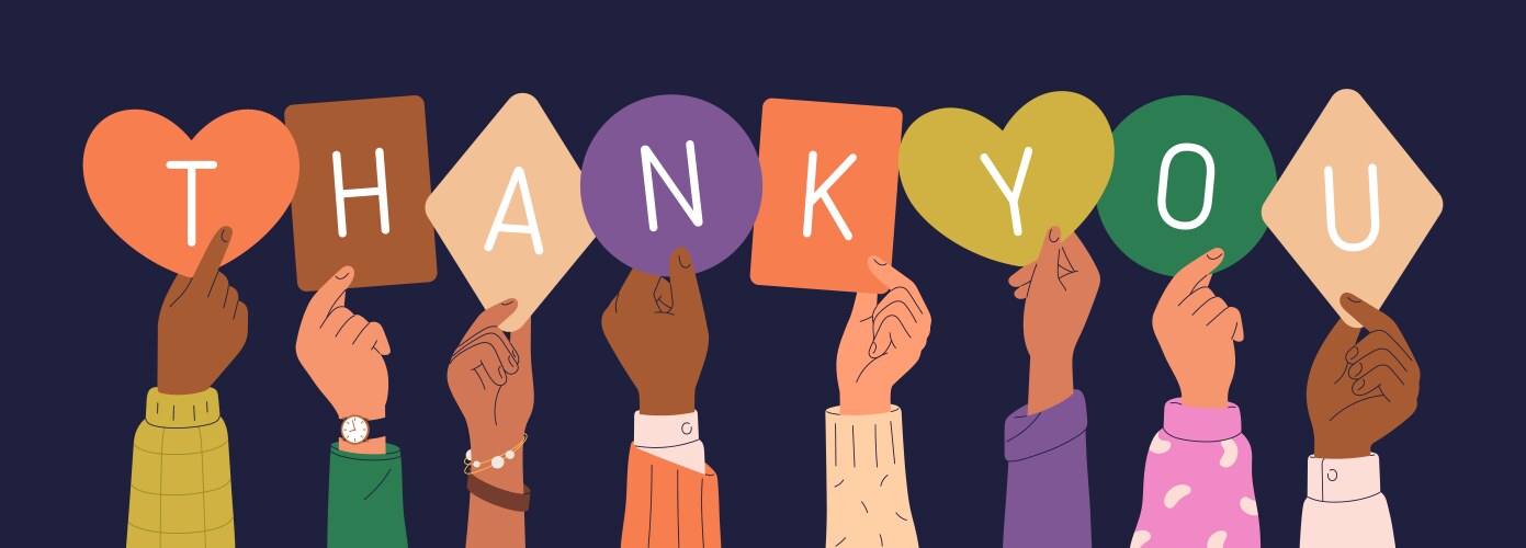 Thank You Letters Vector Images (over 16,000)