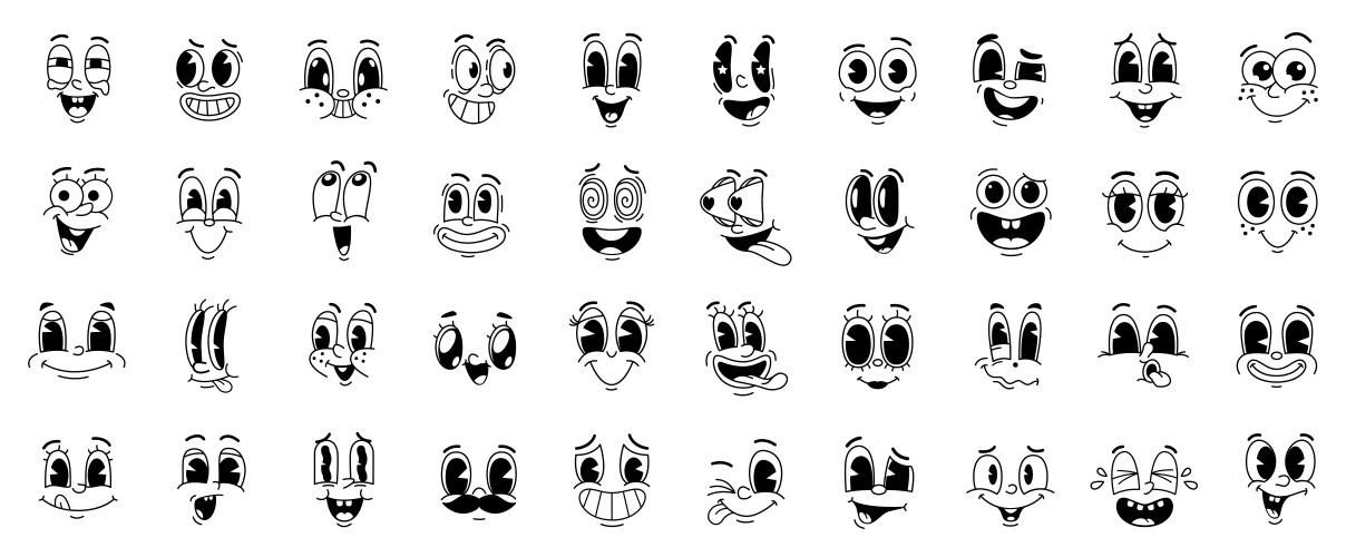 Cartoon Images Of Emotions Here Are All The New Emotions In "Inside