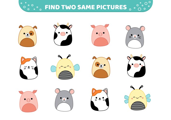 Squishmallow Vector Images (over 540)