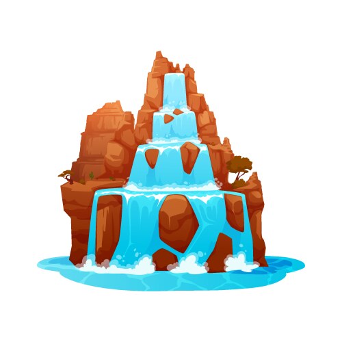 Waterfall Cartoon Vector Images (over 3,600)