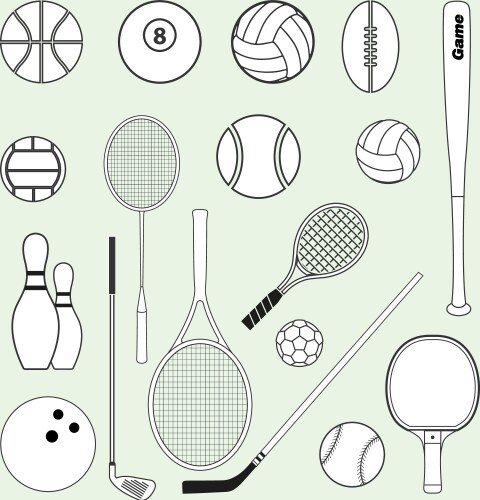 Badminton Vector Images (over 19,000)