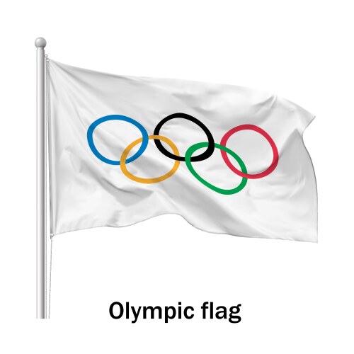 Olympic Flag Vector Images (over 1,400)