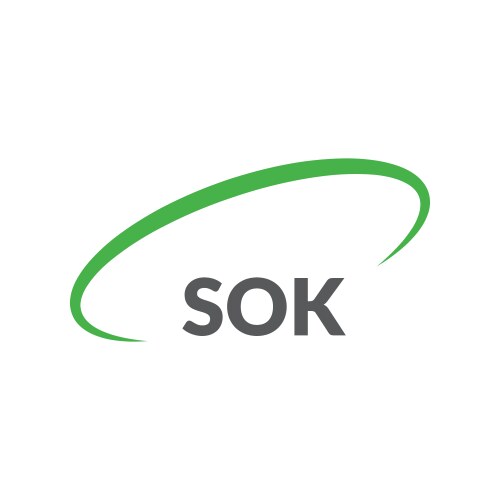 Sbz letter logo design on white background Vector Image