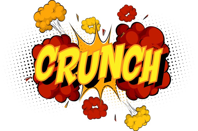 Crunch Vector Images (over 6,900)