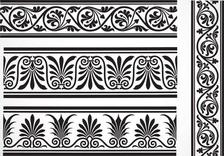 Border Royalty Free Vector Image - VectorStock
