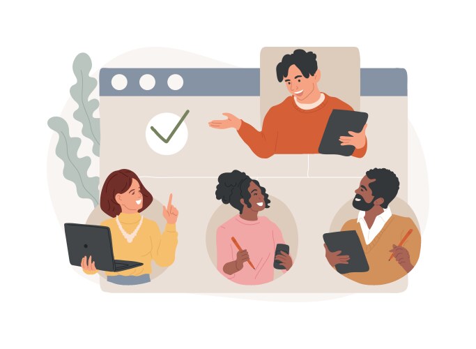 Organizational Chart Background Vector Images (over 1,600)