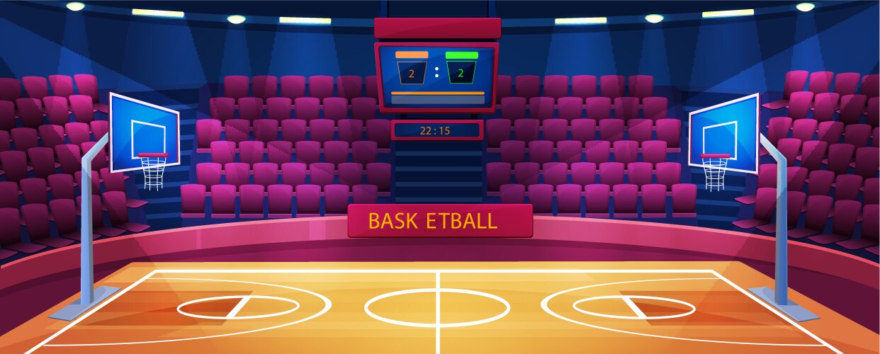Playing Basketball Cartoon Vector Images (over 13,000)