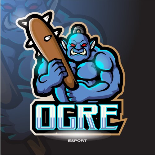 Ogre Vector Images (over 2,200)