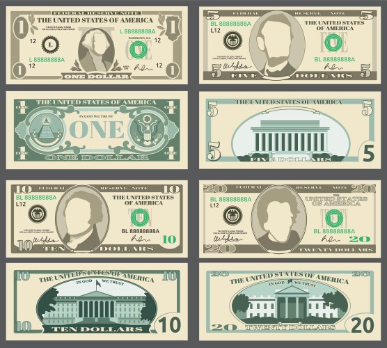 Currency Vector Images (over 660,000)