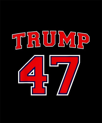 Trump take america back 2024 Royalty Free Vector Image