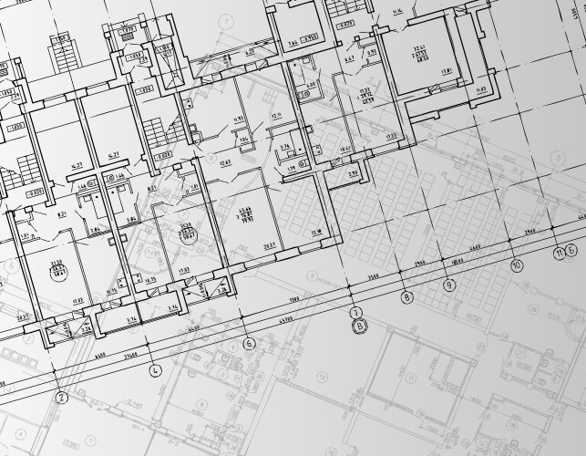 Architectural Vector Images (over 930,000)