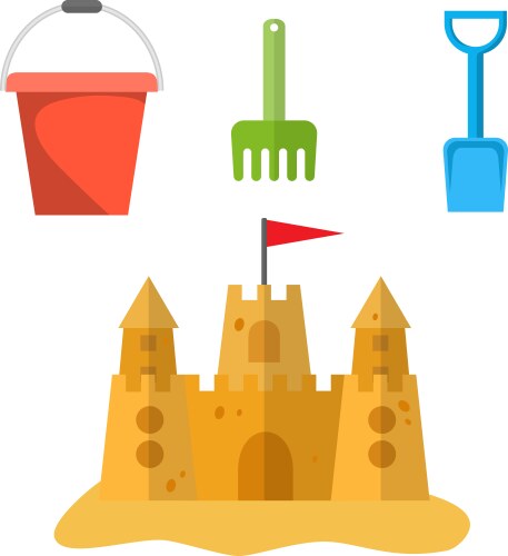 Sand Cartoon Vector Images (over 52,000)